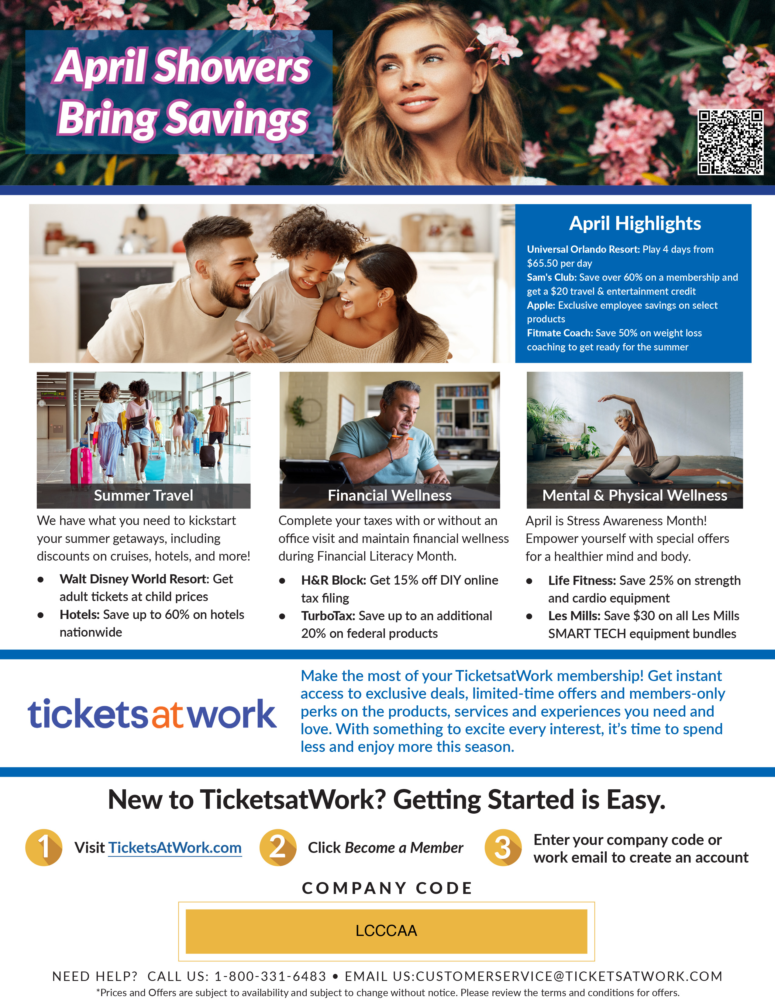 Luzerne County Community College - Current Students - Discount Tickets